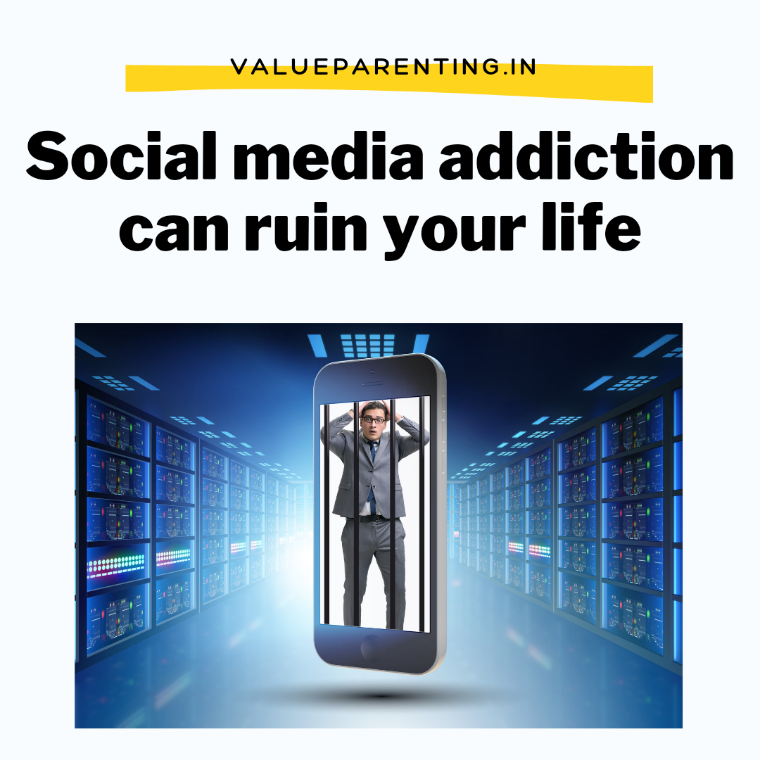 10 Ways Social Media Addiction Can Ruin Your Life – Home